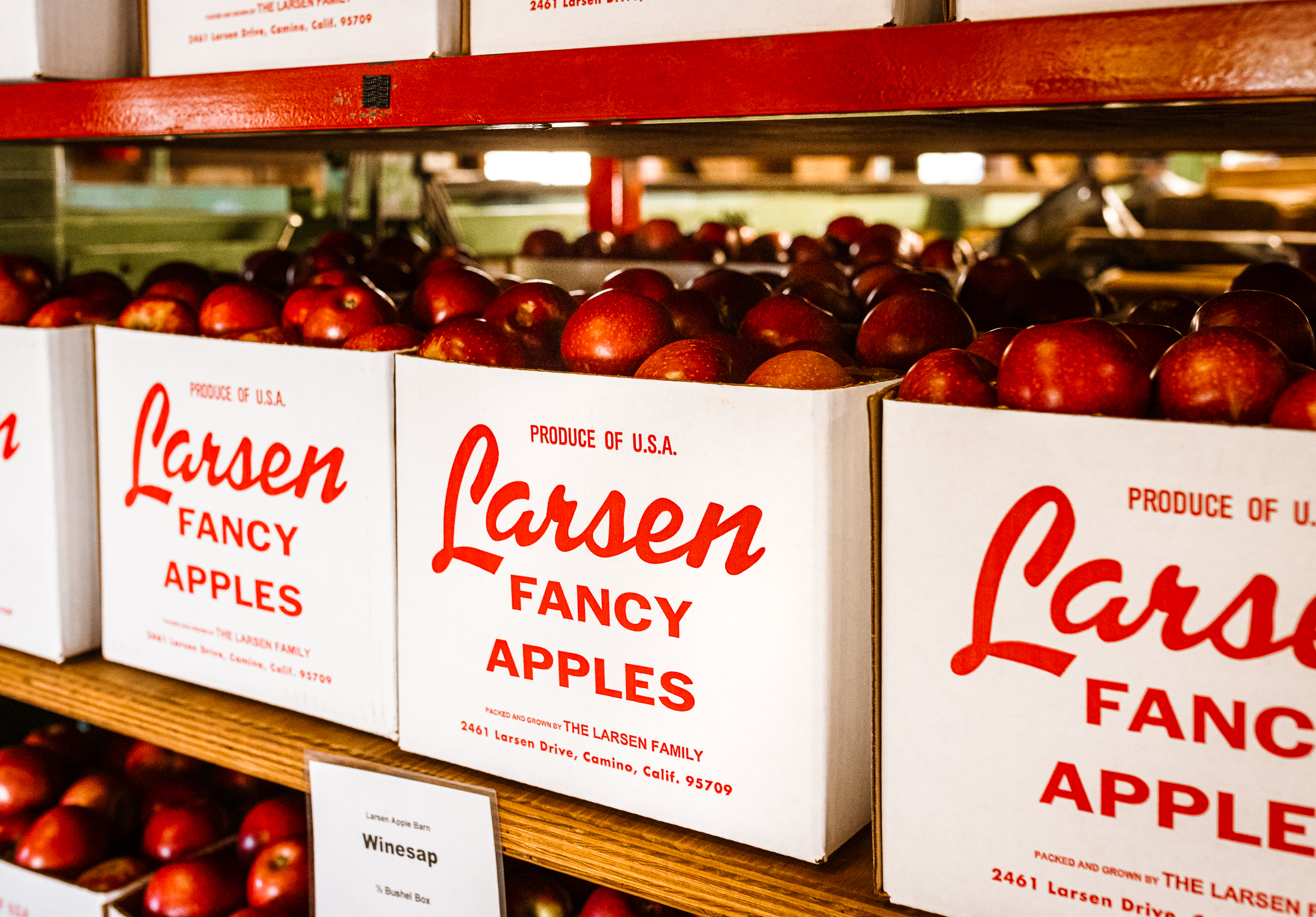 A Taste of Apple Hill - Folsom Eats