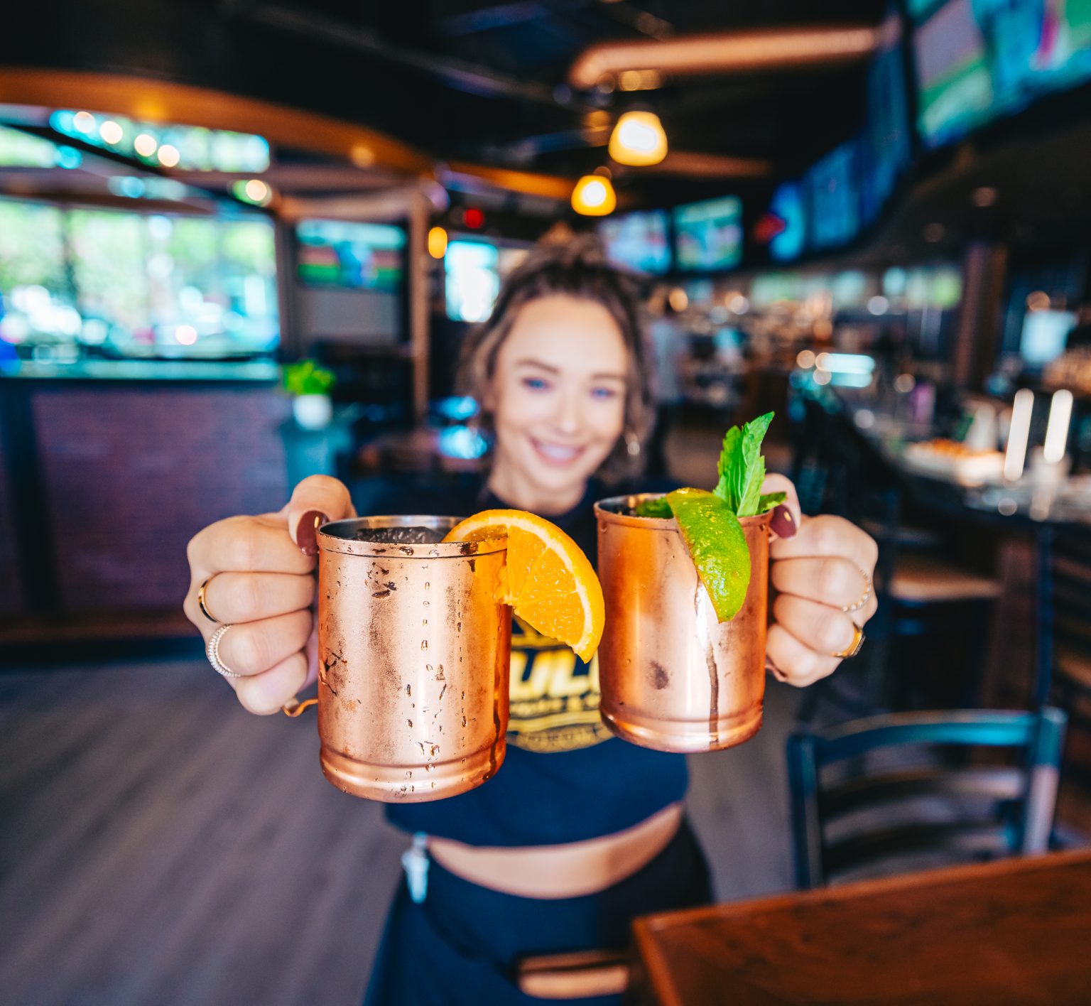 Folsom's Newest: HOUSE OF MULES COCKTAILS & KITCHEN - Folsom Eats