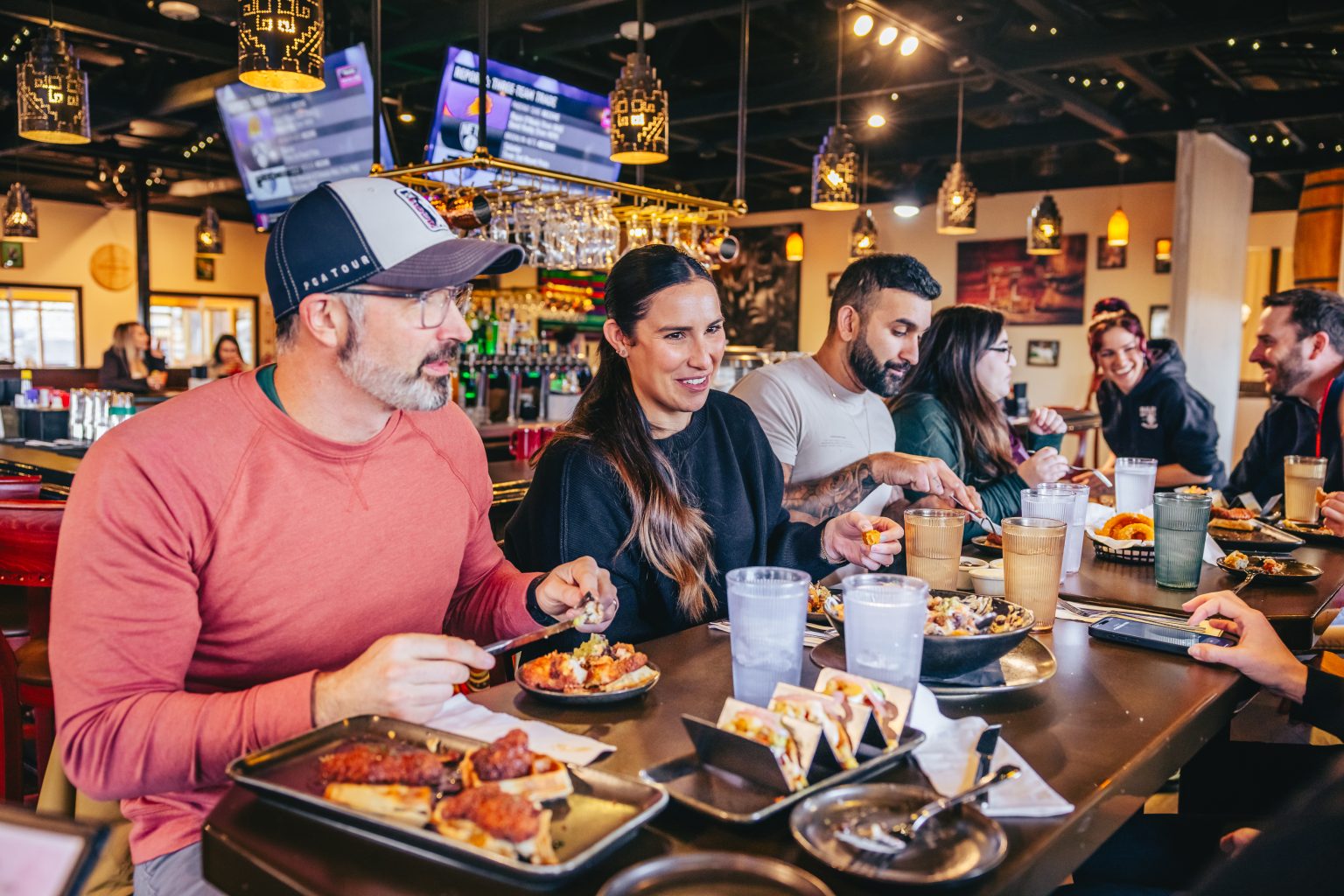 Sutter Street Staples: Riley's On Sutter - Folsom Eats